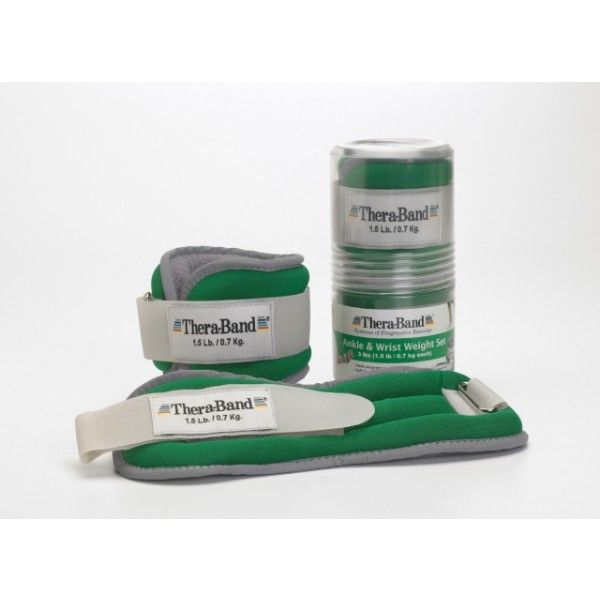 Pesas Thera-Band Weight Set